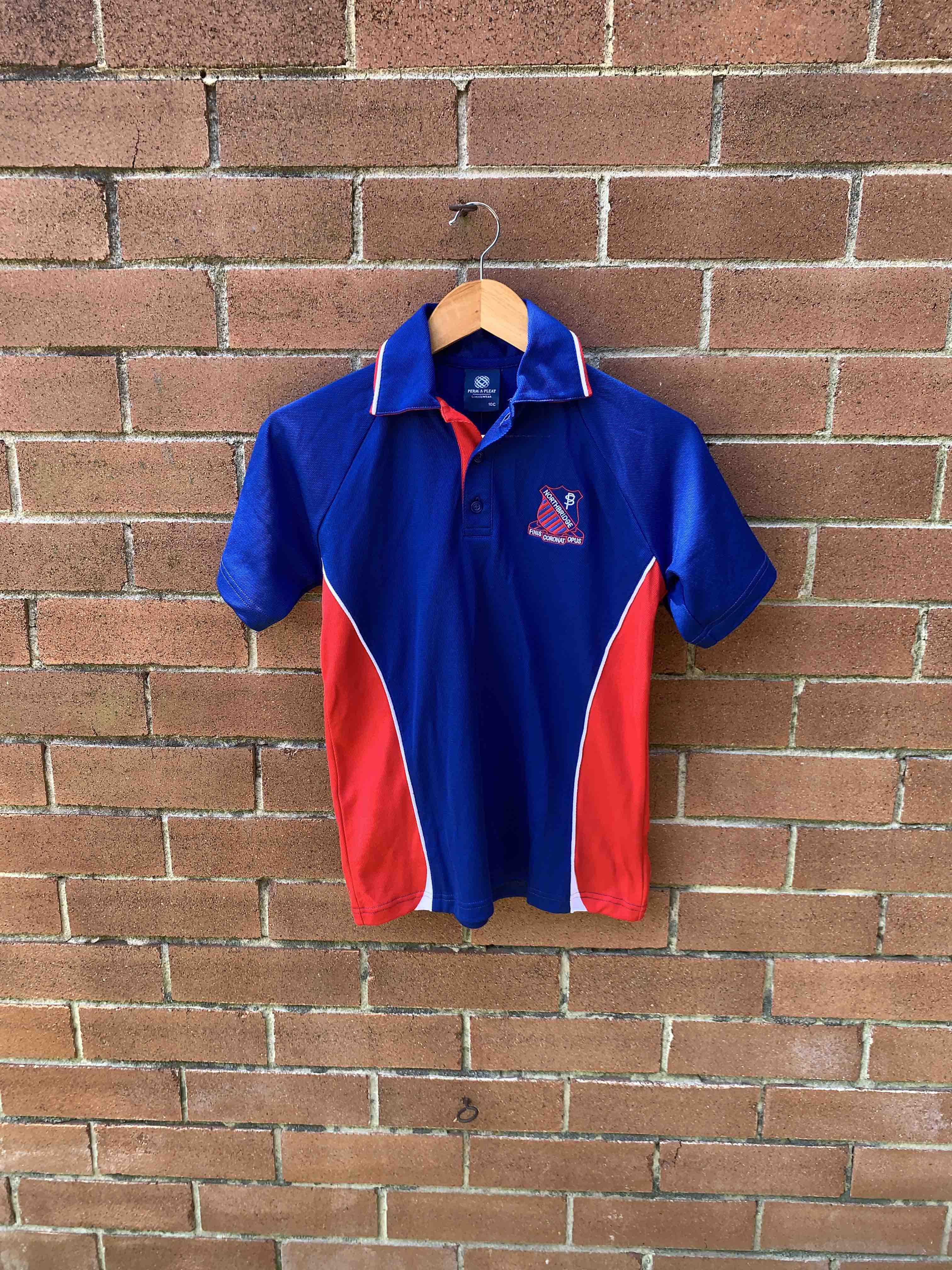 Royal Sports Polo – NPS Uniform